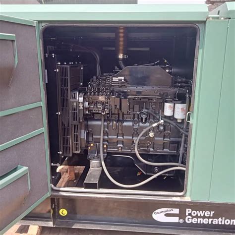 200kva Cummins Brand New Diesel Generator Other Business And Industry