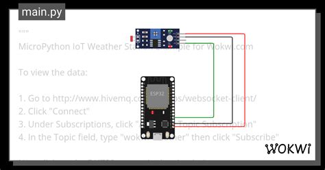 Micropython Mqtt Weather Logger Esp32 Raushan Kr Singh Copy Wokwi