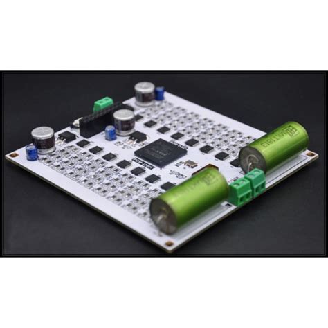 R2R PCM 32Bits Fully Discrete Decoder Board DAC Module Stereo Display CD Coaxial With MELF