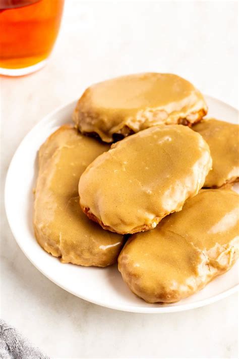 Quick Maple Bars Happy Homeschool Nest