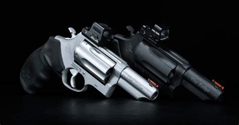 Taurus Launches Taurus Optics Ready Option Judge Usa Carry