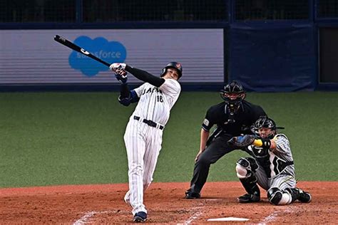 【wbc】大谷翔平、さらにsho撃！ 2本目の3ランはバットが折れていた Spread