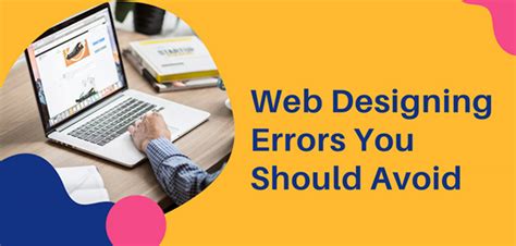 Common Web Designing Errors You Should Avoid Cascade Business News