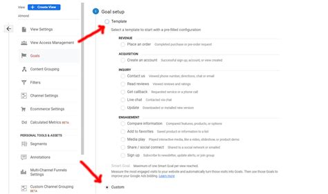 How To Set Up And Track Conversions In Google Analytics