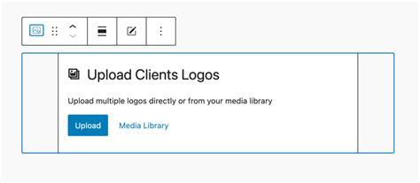 How To Create A Logo Carousel In Gutenberg