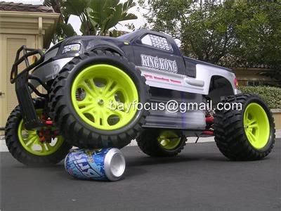 RC FS Racing Cc WD Monster Truck FS RTR