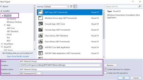 Material Design Wpf