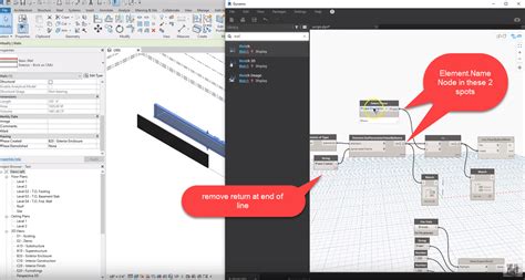 Filtering Elements By Phase Revit Dynamo