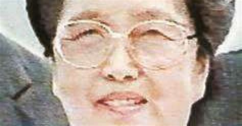 北김일성 둘째 부인 24년생 김성애 사망