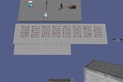 This Is REDSTONE Isn T It R Minecraft