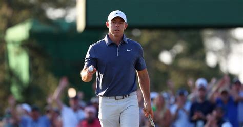 매킬로이 마침내 마스터스 제패…커리어 그랜드슬램 달성