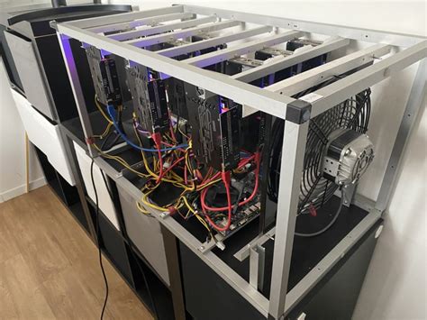 Mining Rig Nvidia Amd