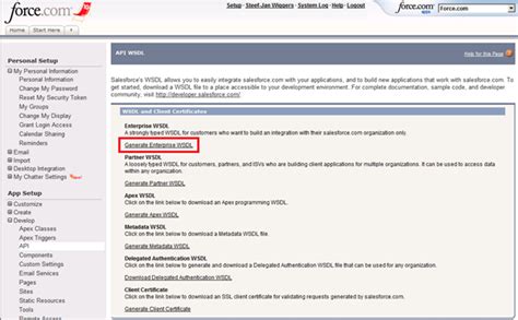 Biztalk Salesforce And Msmq Part I