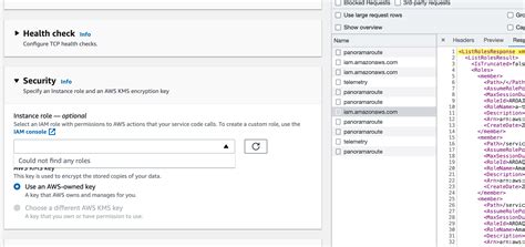boto3 nocredentialserror and how to use print to log python · issue