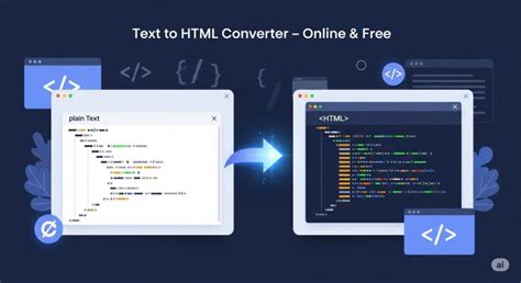 Text To Html Converter Online And Free