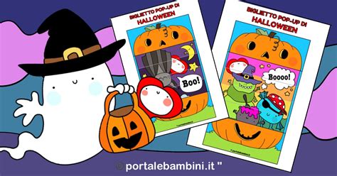 Biglietti Di Halloween Portalebambini It