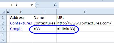 Excel Hyperlinks And Hyperlink Function Step By Step Guide