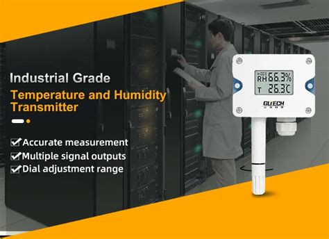 Industrial Iot Temp And Humidity Meter Smart Digital Portable Wireless Bluetooth Ble Data Logger