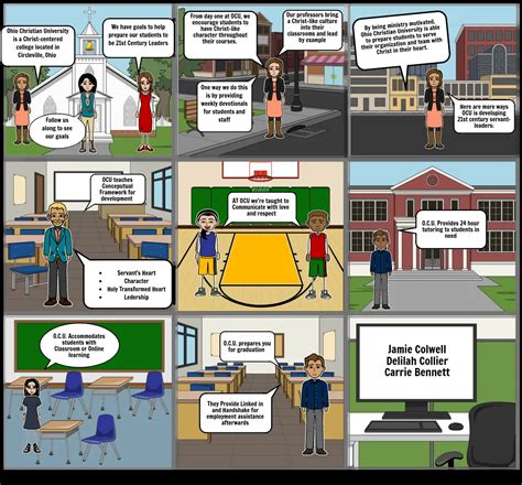 Ocu Group 1 Storyboard Tarafından Ocugroup1