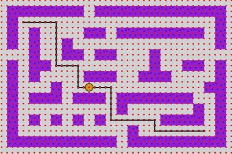 Make Pathfinding Collision Less Choppy How Do I Gdevelop Forum