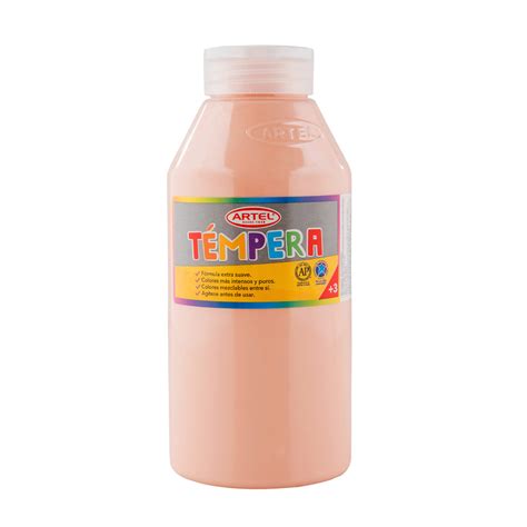 Frasco 250 Ml Témpera Rosa 81 Artel