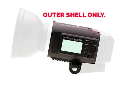 Ad600bm Outer Shell Molight