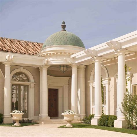 The Language Of Classical Architecture Understanding The Orders Tuscan Order