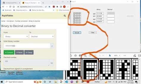 vacuum fluorescent display 6 steps instructables