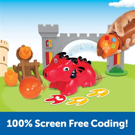 Learning Resources Coding Critters Magicoders Blazer The Dragon My School Bus