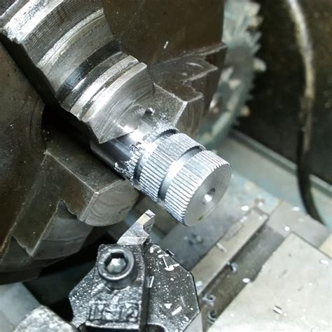 Another Day Another Project Making A Knurling Tool