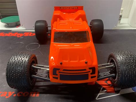 Associated T R C Tech Forums