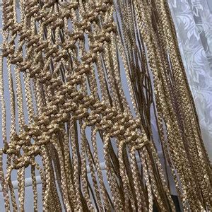 PATTERN Macrame Swing DIY Instant LINK Step By Step Instructions Learn Custom Design Patterns