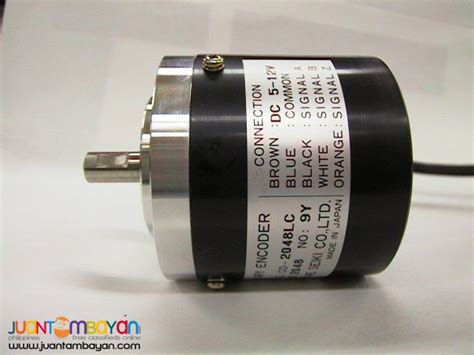 Rotary Encoder Incremental Rotary Encoder