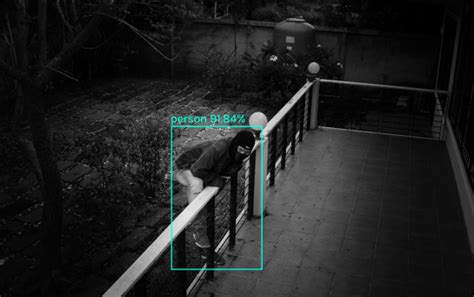 Infrared Computer Vision Solutions Alwaysai