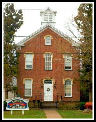 About Nutley Historical Society, Nutley, N.J.