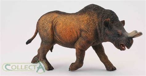 Megacerops Deluxe By Collecta Dans Dinosaurs