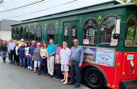Colonial Beach Trolley Schedule For 2025 Bay Transit