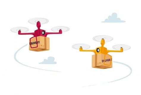 Drones Types Applications And History Dataspace Insights