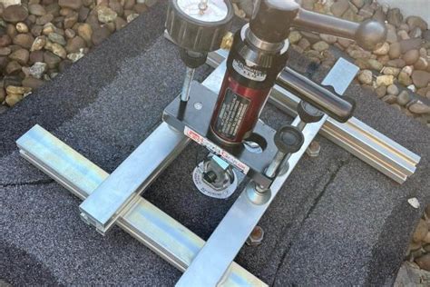 Anchor Testing Orb Rope Access