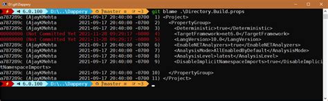 🐛 Colored Output For `git Blame Color By Age` Not Working With Delta · Issue 808