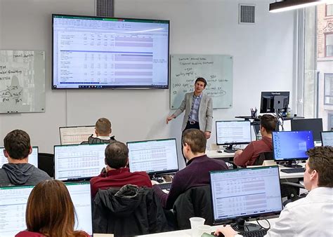 excel classes nyc or online master excel in hands on training courses