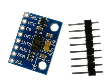 Buy Adxl345 Module At Affordable Price In Ainow