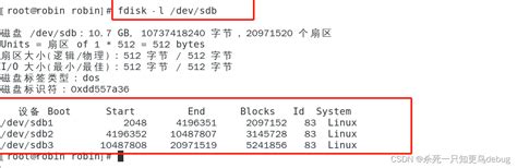 磁盘的分区、格式化、检验与挂载 fdisk，mkfs，mount fdisk格式化磁盘 csdn博客
