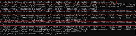 A Beginners Guide To Building Restful Apis In Python Or Nodejs Using Tablestore Alibaba