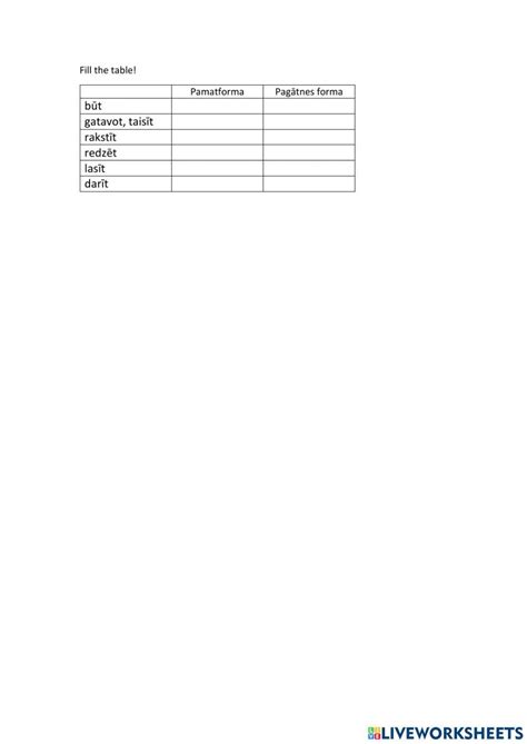 3585014 Dd Edīte Mača Liveworksheets