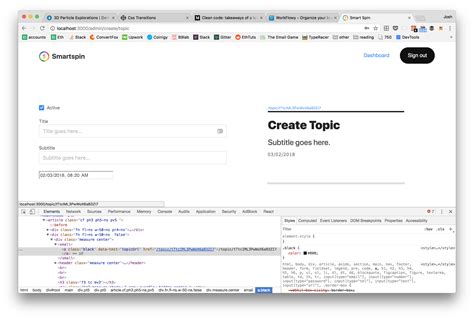 Testing Grab A String To Use In A Visit Call In Cypress Stack