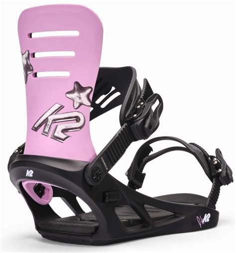 K2 Formula Snowboard Binding 2025 Discount Ski