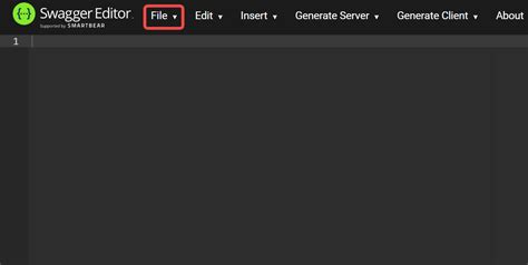 How To Export An Api Document From Swagger