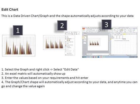 Data Driven 3d Sets Of Data In Column Chart Powerpoint Slides