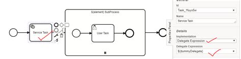 Access Java Delegate From A Standalone Discussion And Questions Camunda Forum